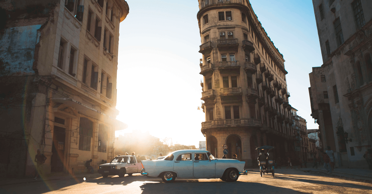 Conheça Cuba antes que ela se transforme | RZ Turismo