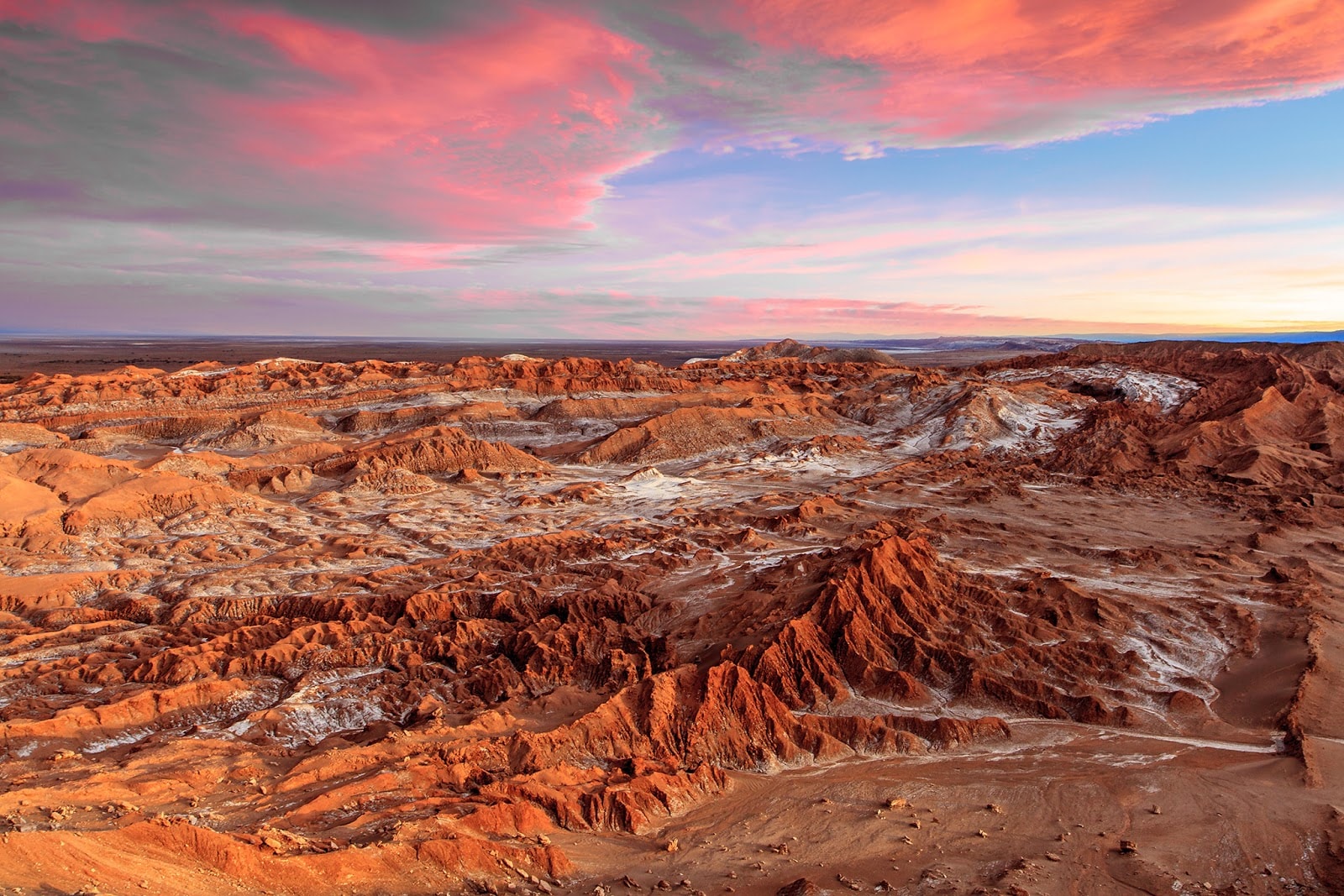 Que tal conhecer um deserto de paisagens incríveis? - RZ Turismo | A ...